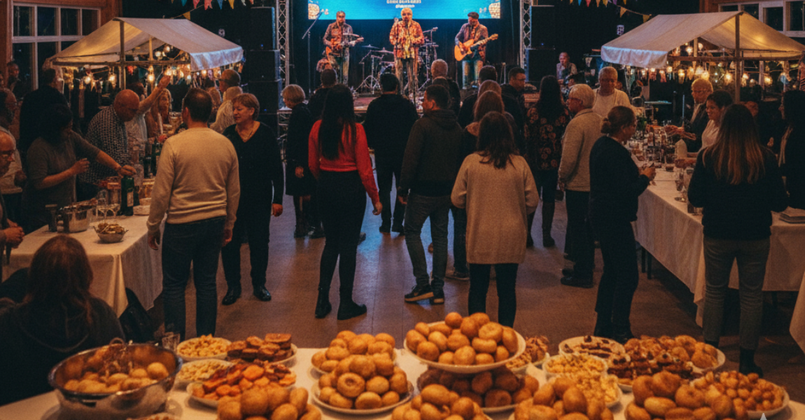 Oudjaarsdag Viering Tilburg (Woensdag 31 dec 2025, 18+) - Shop ...